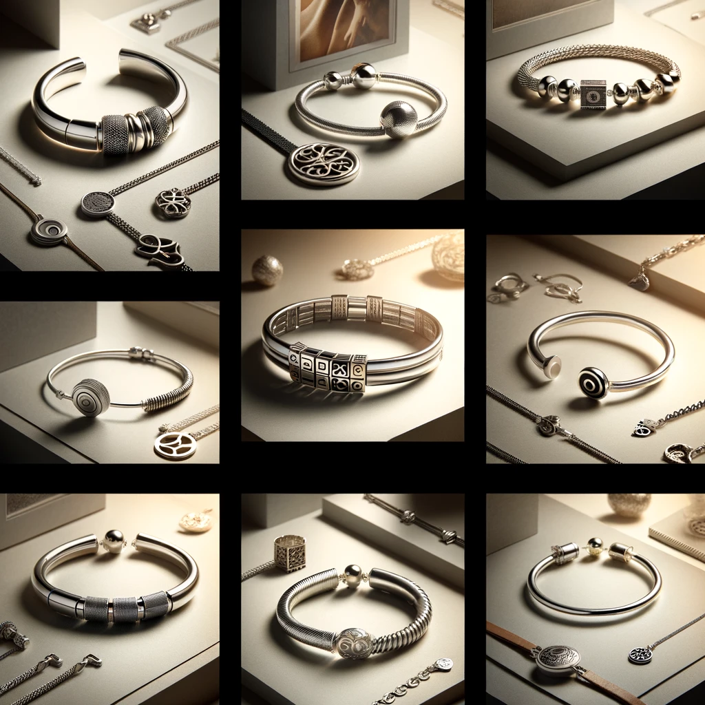 Elevate Your Style with Timeless Silver Bracelets – MySilverStandard