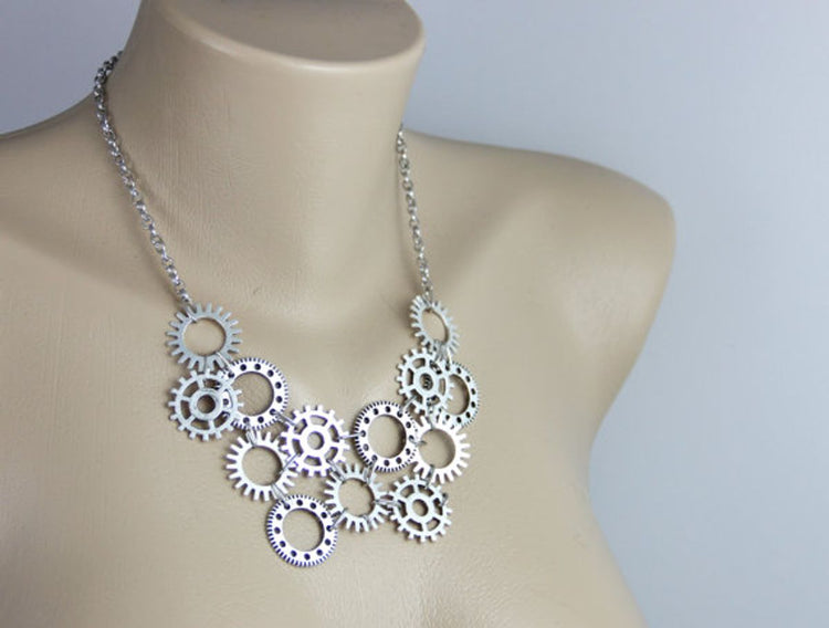 Best Silver Necklaces to Elevate Your Everyday Look – MySilverStandard