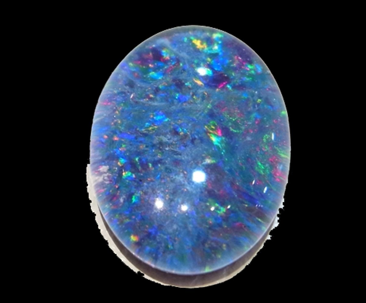 Unveil the Magic - Your Ultimate Guide to Buying Opal Rings Online – MySilverStandard