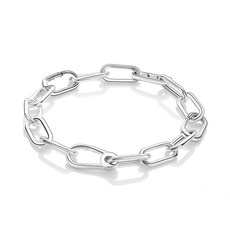 Limitless Allure Link Chain Bracelet – MySilverStandard